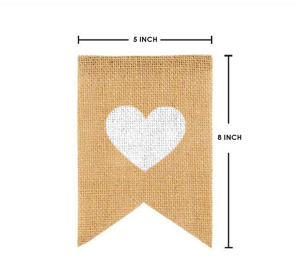 Happy Birthday Burlap Banner - Custom Birthday Banner - Birthday ...
