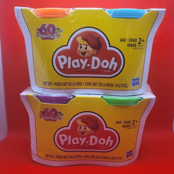 Play Doh - Etsy