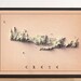 Crete Greece Map, Crete 2D Relief Map, Crete Minimalist Map, Crete ...
