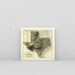Texas Map, Texas 2D Relief Map, Texas Old Map, Texas Vintage Map, Texas ...