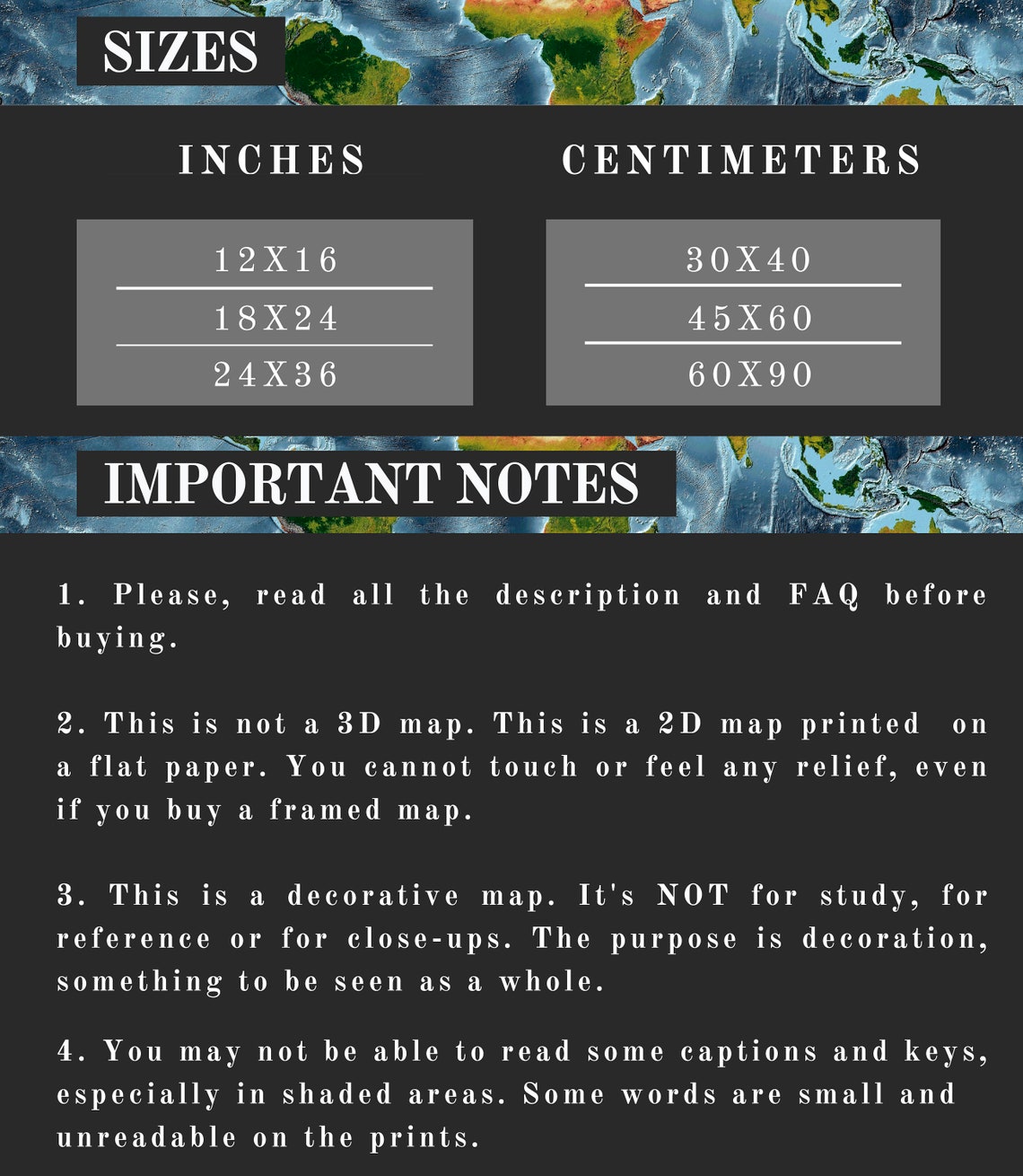 China Map China 2D Relief Map China Vintage Map China Topo - Etsy