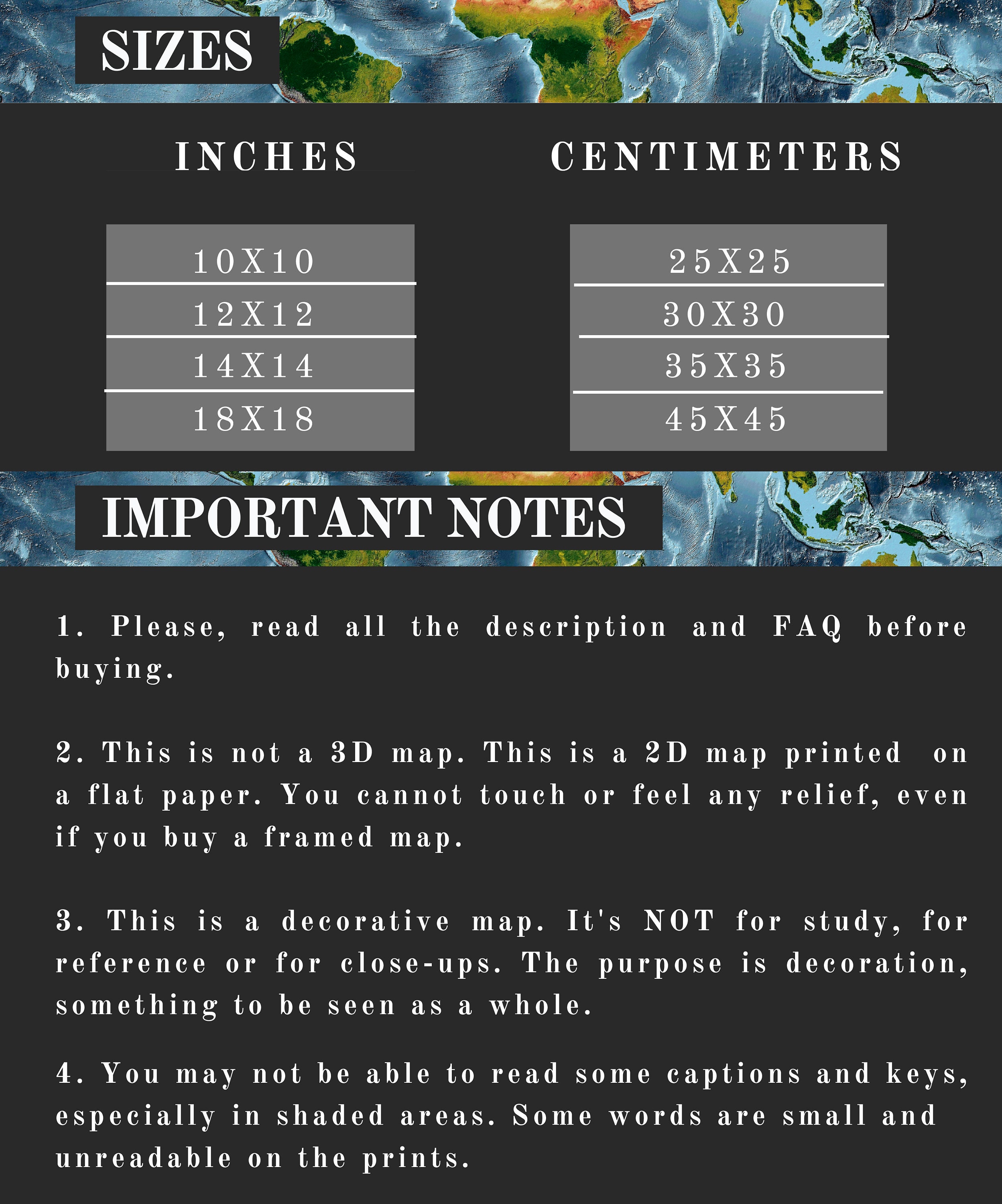 Australia Map Australia 2D Relief Map Australia Old Map - Etsy