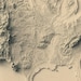 United States Map, USA 2D Relief Map, America Map, USA Map, United ...
