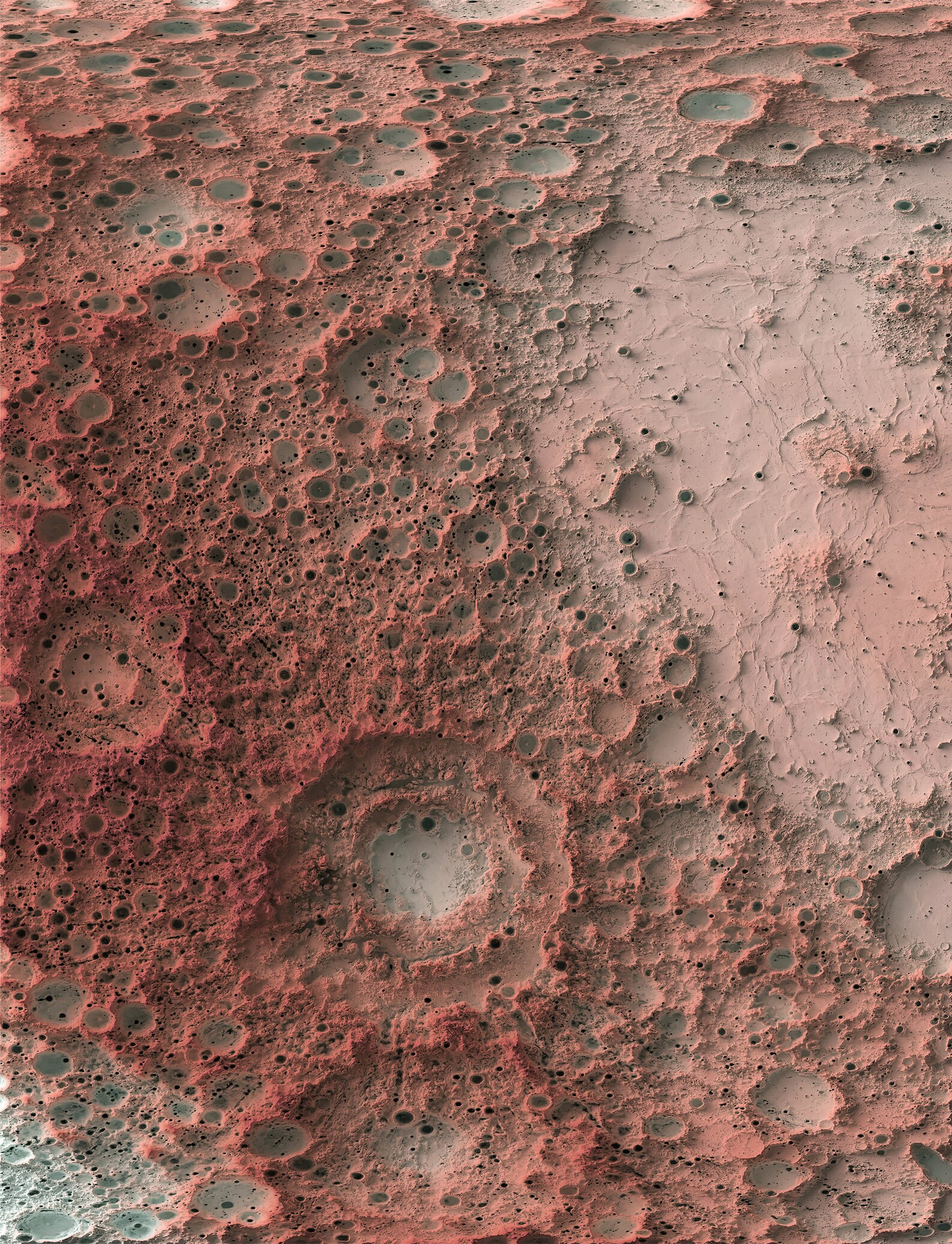 Moon Map Moon 2D Relief Map Moon Vintage Map Moon Poster - Etsy