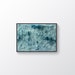 Venus Map, Venus 2D Relief Map, Venus Vintage Map, Venus Poster, Venus ...