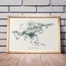 Asia Map, Asia 2D Relief Map, Asia Minimalist Poster Map, Asia Wall Art ...