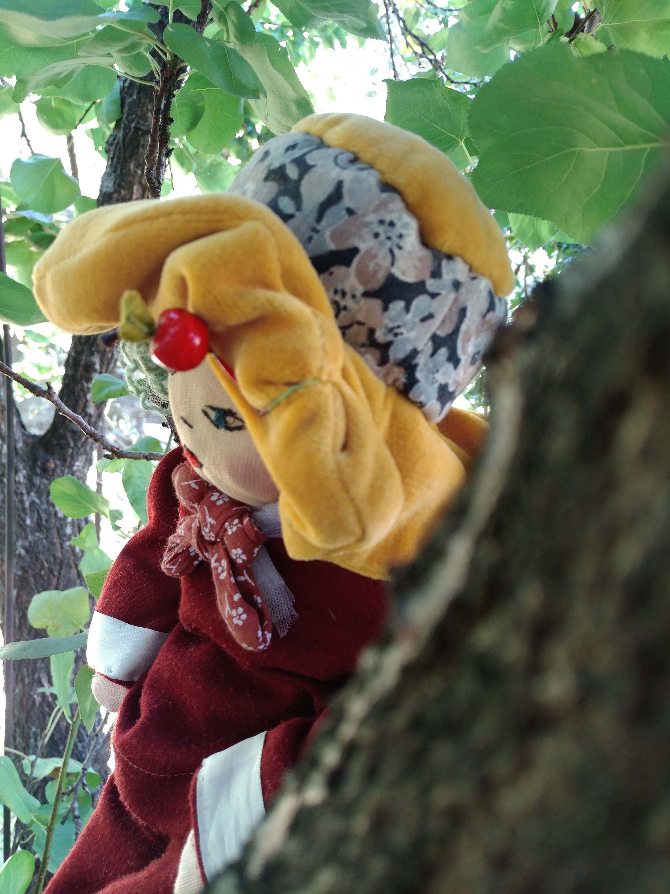 Sewn Dolls Beautiful Handmade Dolls Fabric Dolls Handmade - Etsy