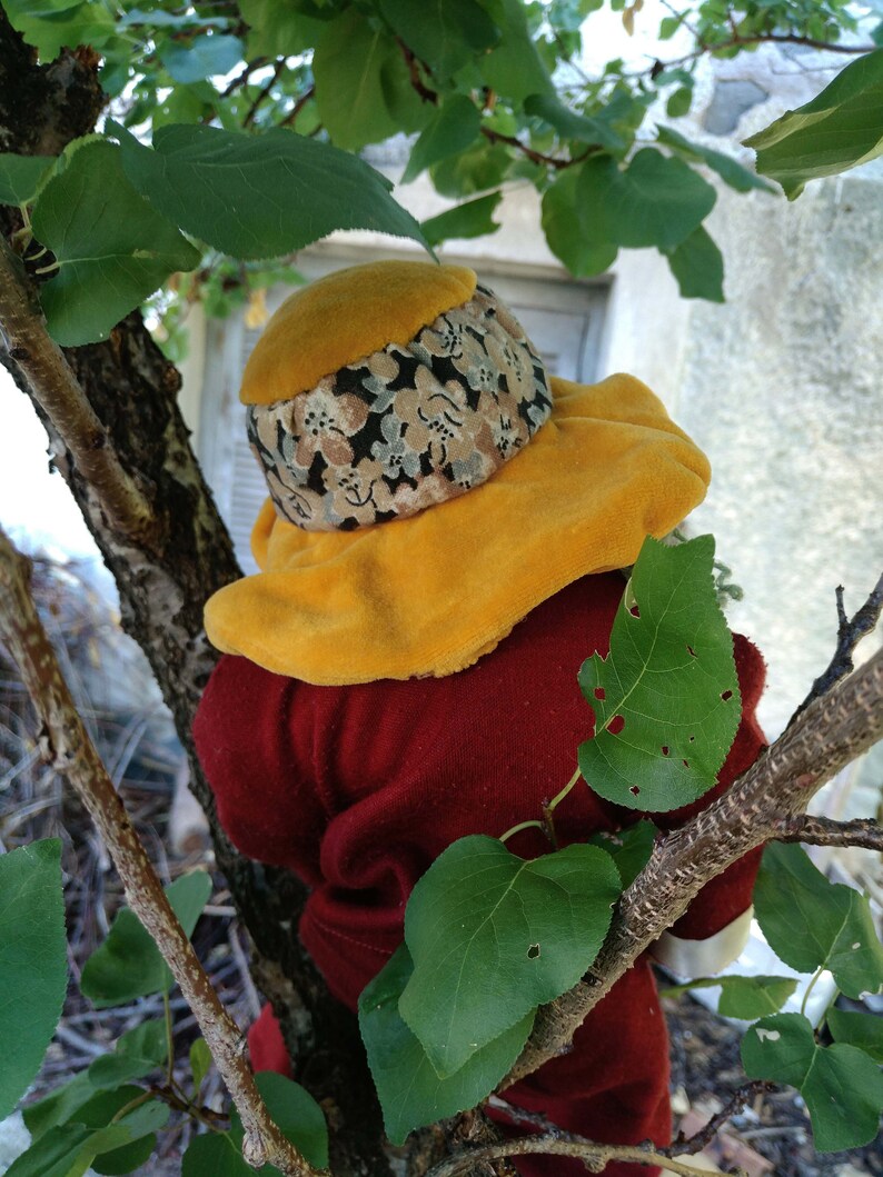 Sewn Dolls Beautiful Handmade Dolls Fabric Dolls Handmade | Etsy