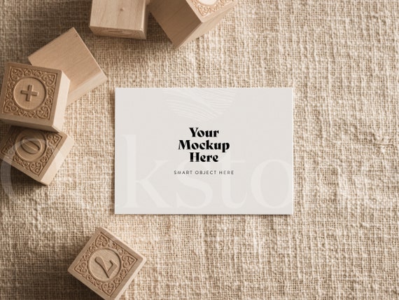 Neutral Tones Card Invitation Stationery Template Natural 5x7 Card ...