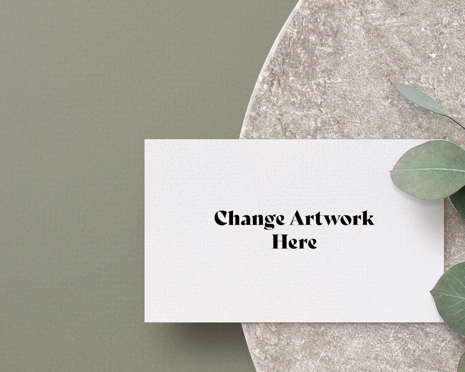 Neutral Mockup, Blank Card, Business Card, Wedding Card, Template Mock ...