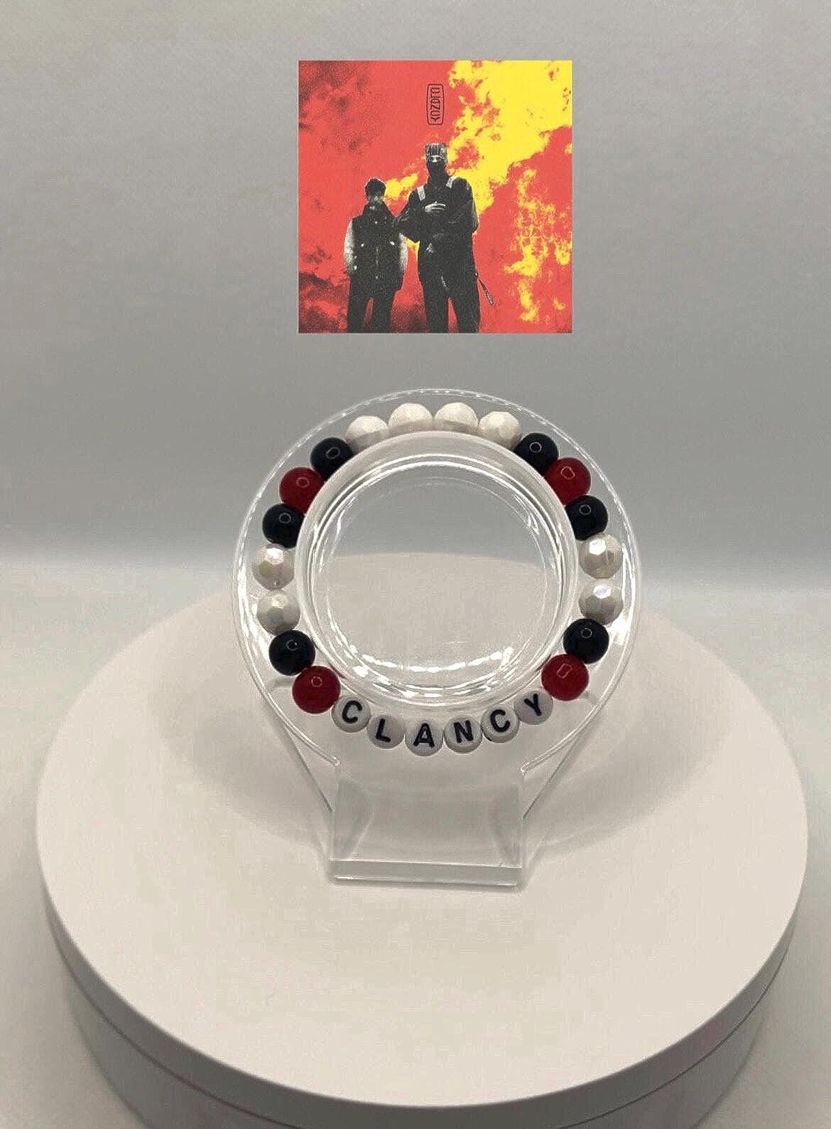 5pk TØP ALBUM Bracelets - Etsy