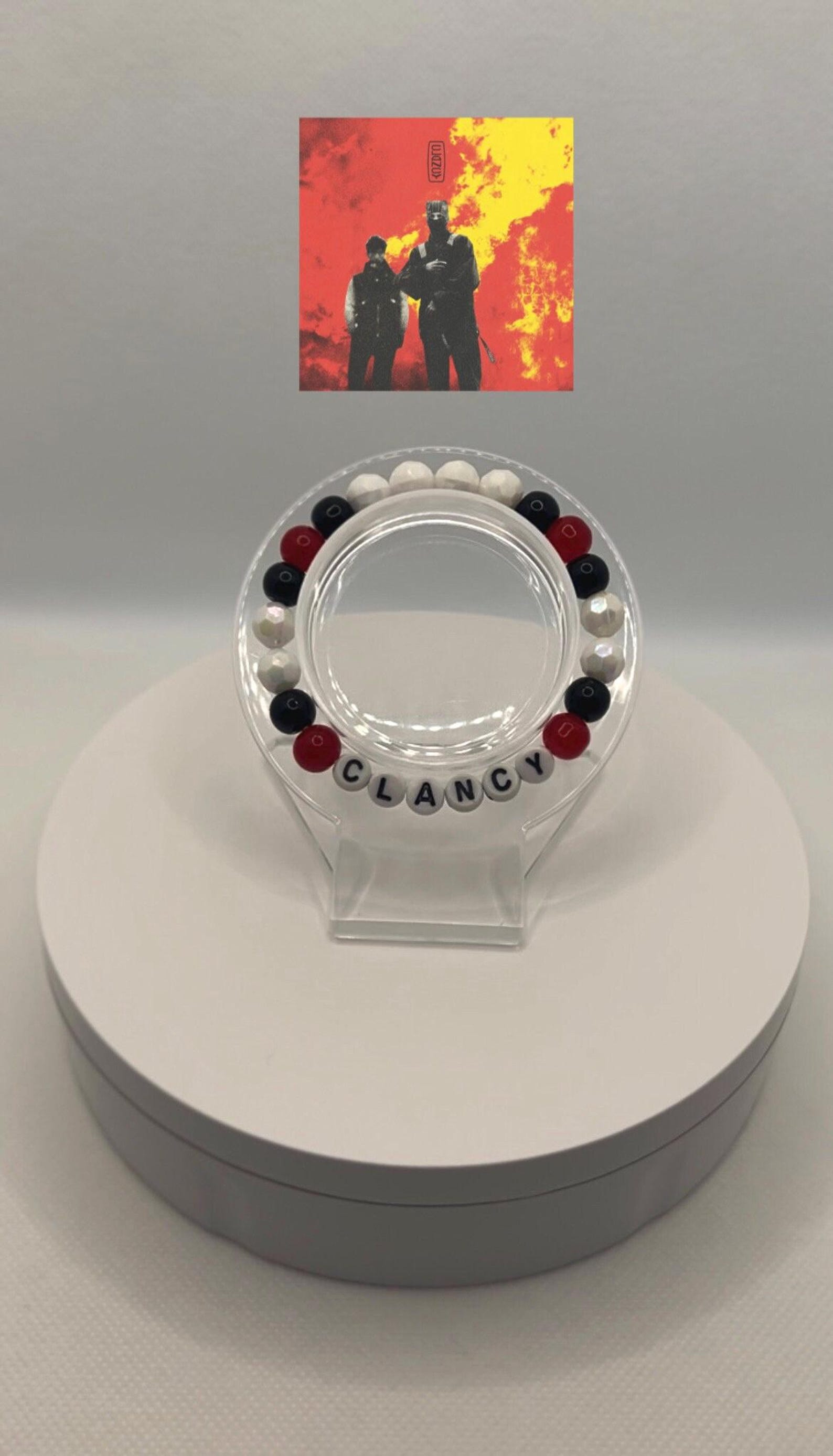 5pk TØP ALBUM Bracelets - Etsy