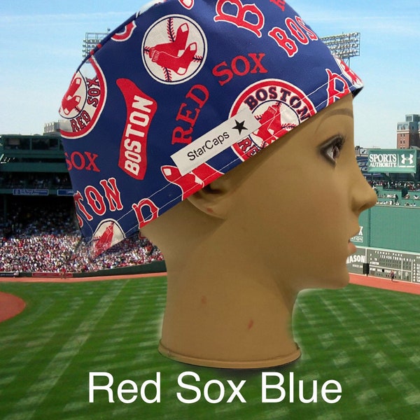 Boston Red Sox Bucket Hat - Etsy