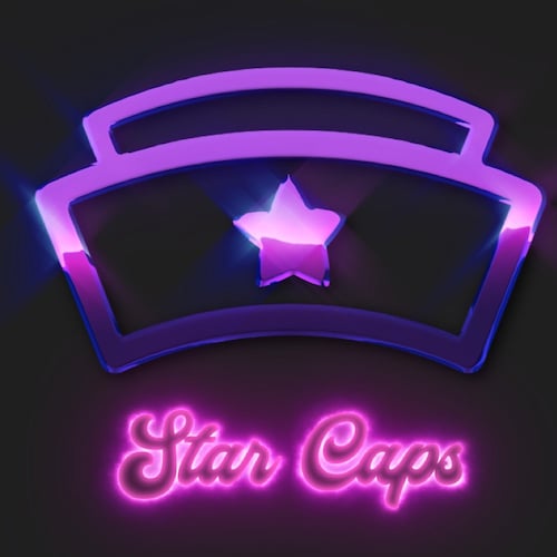 StarCaps - Etsy