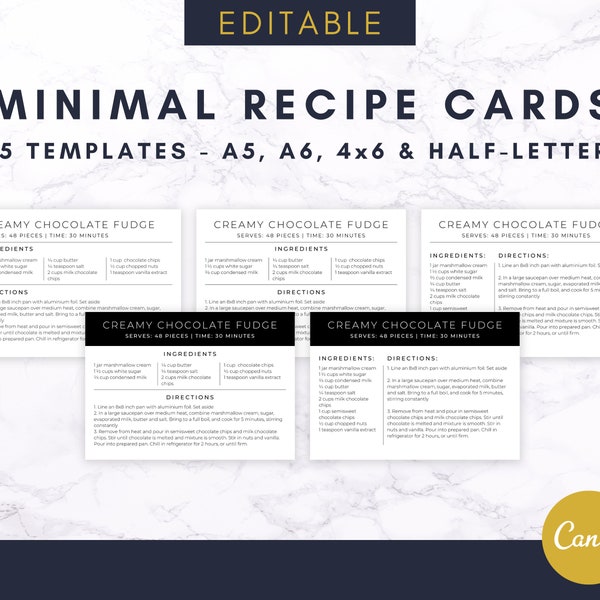 Daily Routine Checklist Editable Canva Template - Etsy