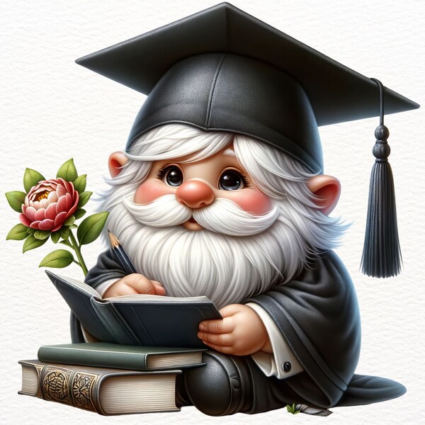 Graduation Gnomes - Etsy