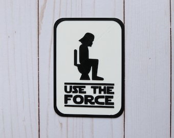 Darth Vader Use the Force - Etsy