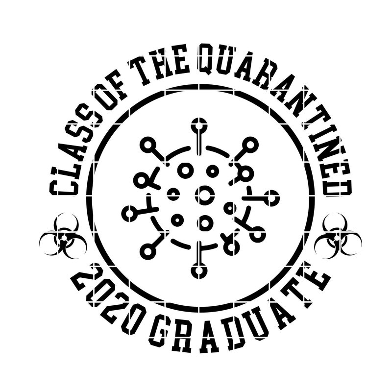 2020 Quarantine Svg - Etsy