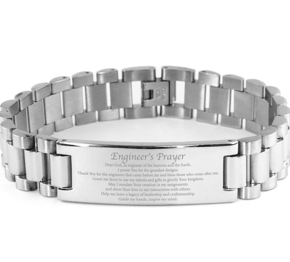 Engineers Prayer Gift for Engineers Personalized Gift for - Etsy