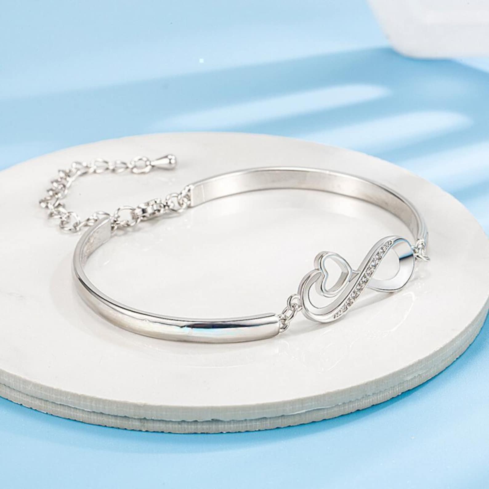 8th Grade Graduation Gift Behind You All Your Memories Bracelet ...