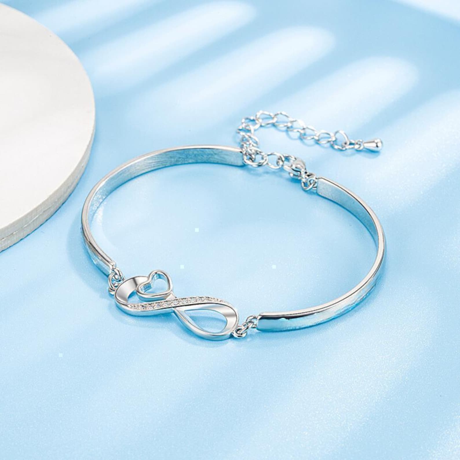 8th Grade Graduation Gift Behind You All Your Memories Bracelet ...