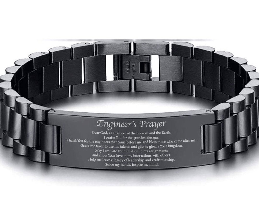 Engineer’s Prayer Gift for Engineers Christian Gifts Religious Gifts ...