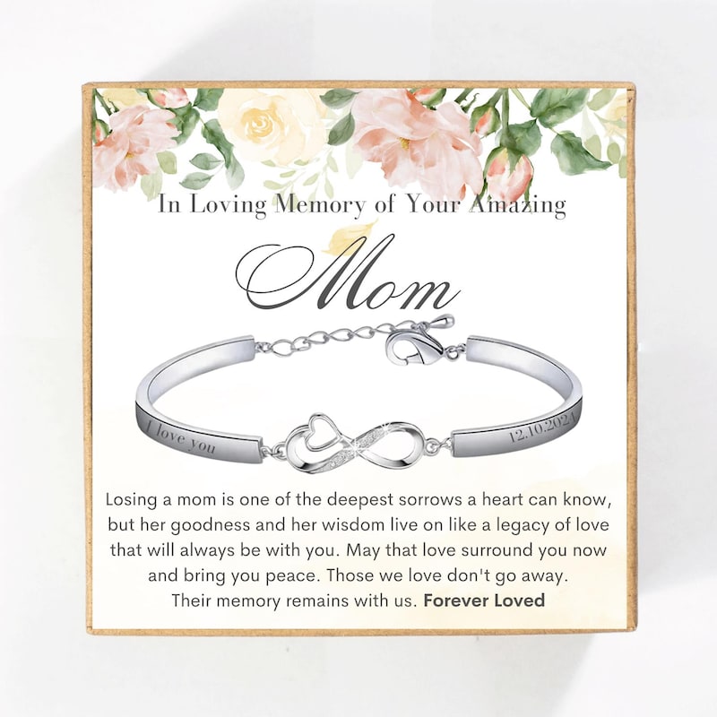 Memory Bracelet - Etsy