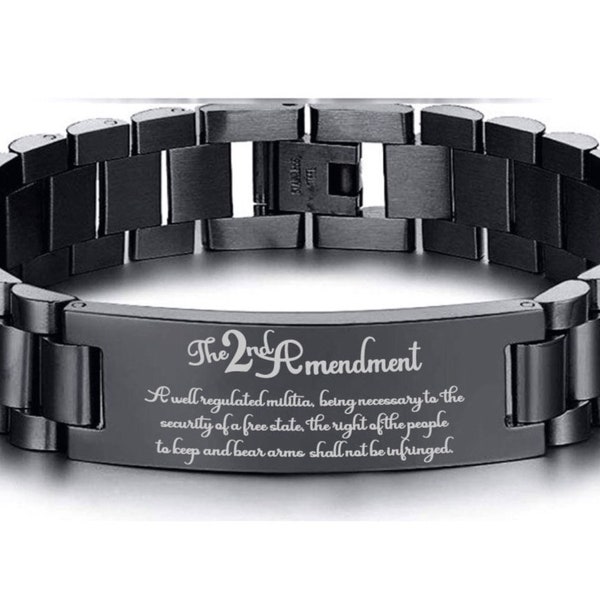 Patriotic Bracelet - Etsy