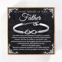 Loss of Father - Etsy