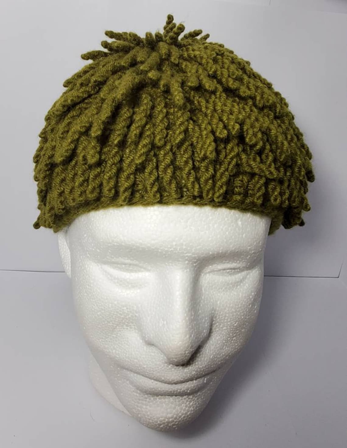 Billy Gibbons Hat ZZ TOP Hat African Nudu Hat Zz Top Beanie | Etsy