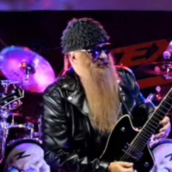 Billy Gibbons Hat - Etsy