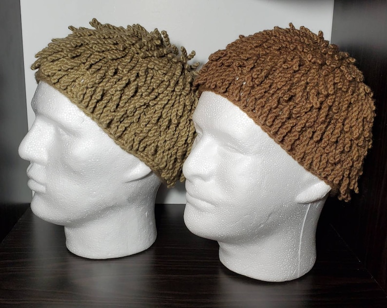 ZZ Top Hat Billy Gibbons Beanie. the One He Has 3 Of Chemo - Etsy UK