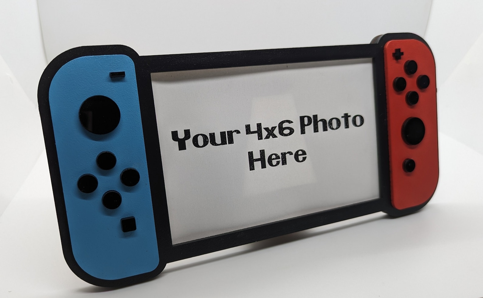 Nintendo Switch Inspired Picture Frame / Gamer / Can Be Personalized - Etsy