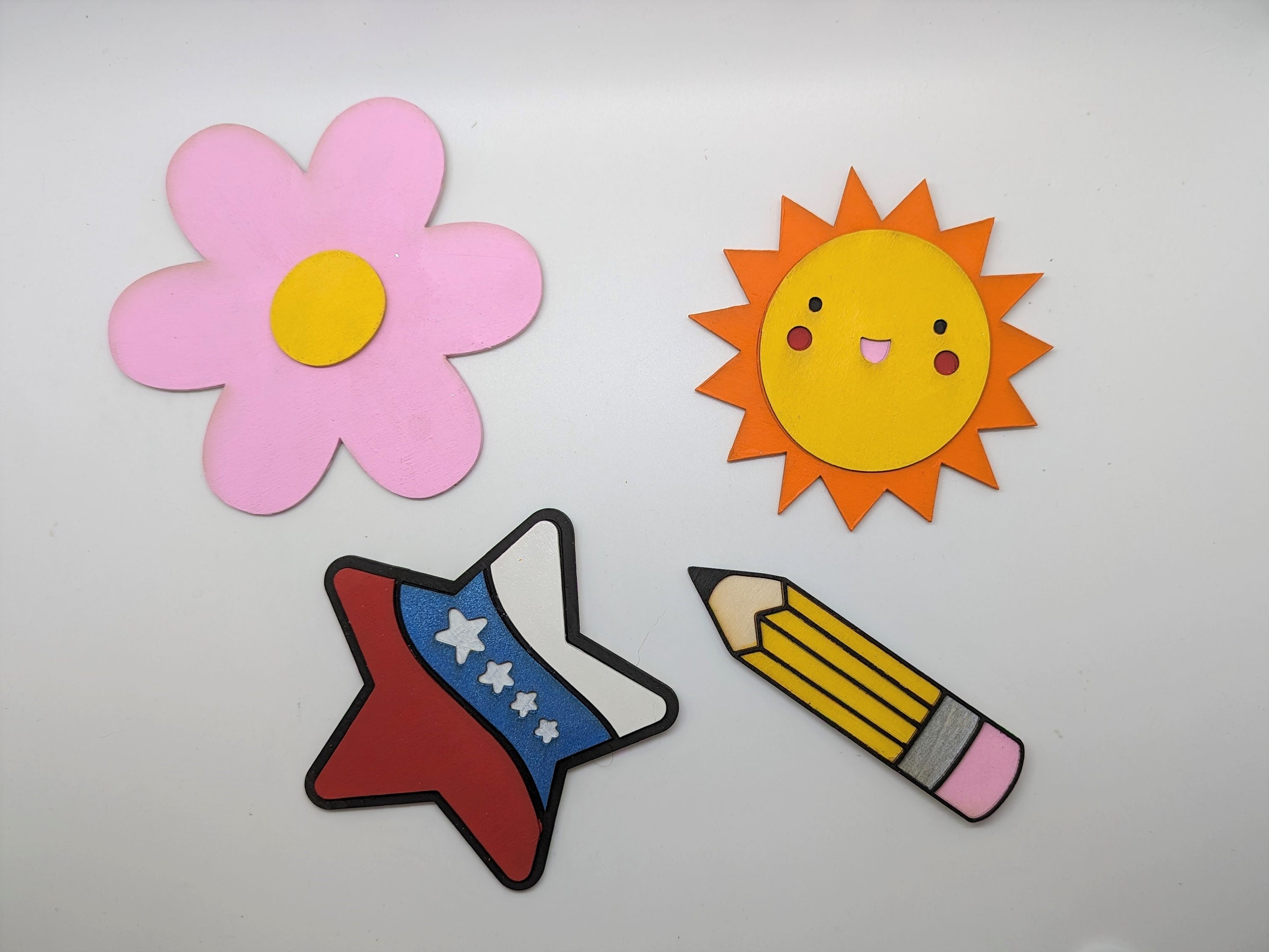 Welcome to Our Classroom Sign With 13 Swappable Themes - Etsy