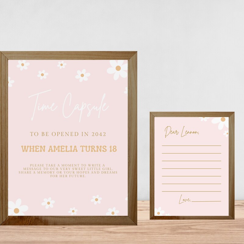 Time Capsule - Etsy