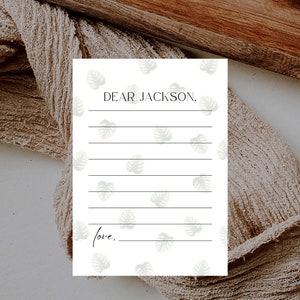 Wild One Birthday Time Capsule Sign, Wild One Birthday Guest Book, Wild ...