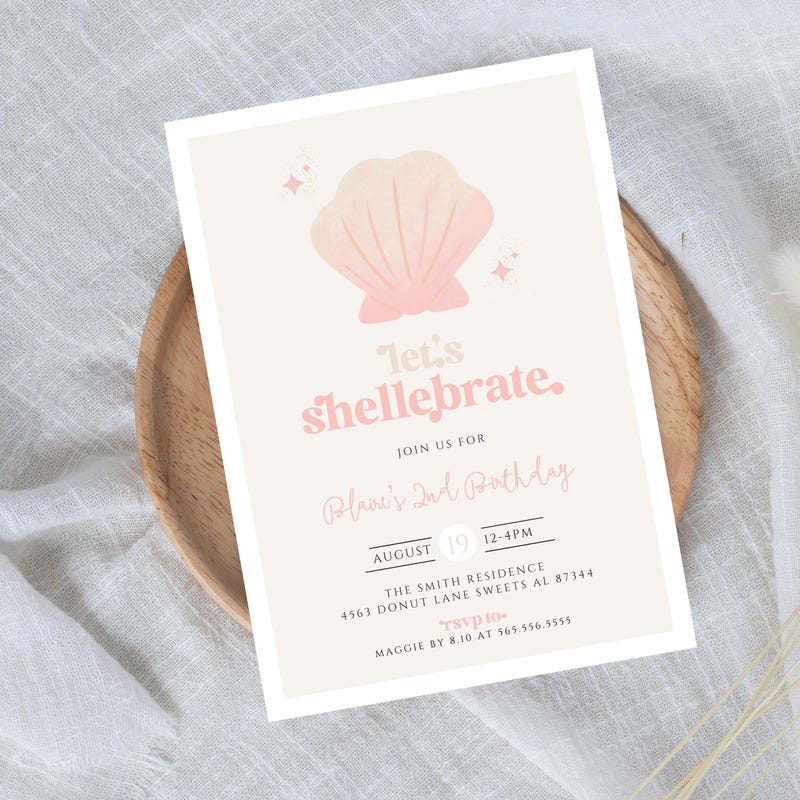 Shellabrate - Etsy