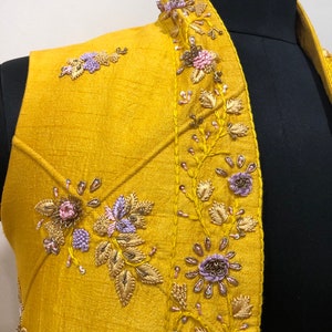 CUSTOM MADE Long Nehru Jacket for Man, Bandi for Men, Nehru Jacket for ...