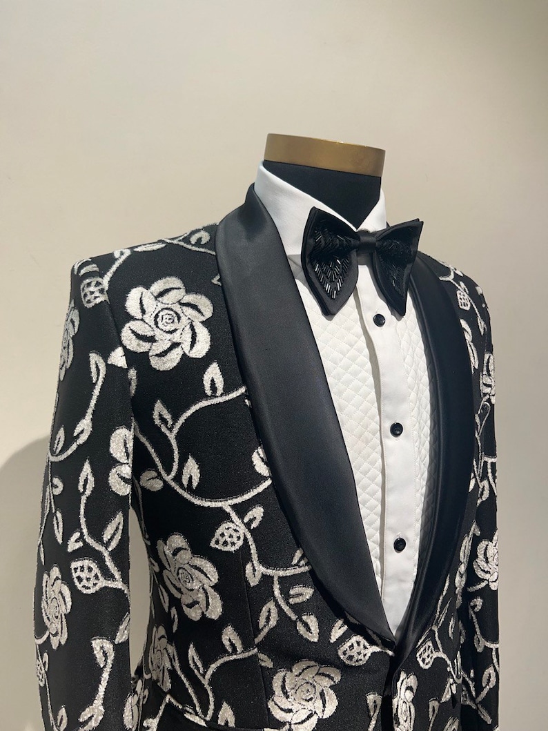 CUSTOM MADE Fancy Tuxedo Suit for Men | Wedding Wear Tuxedo Suit for ...