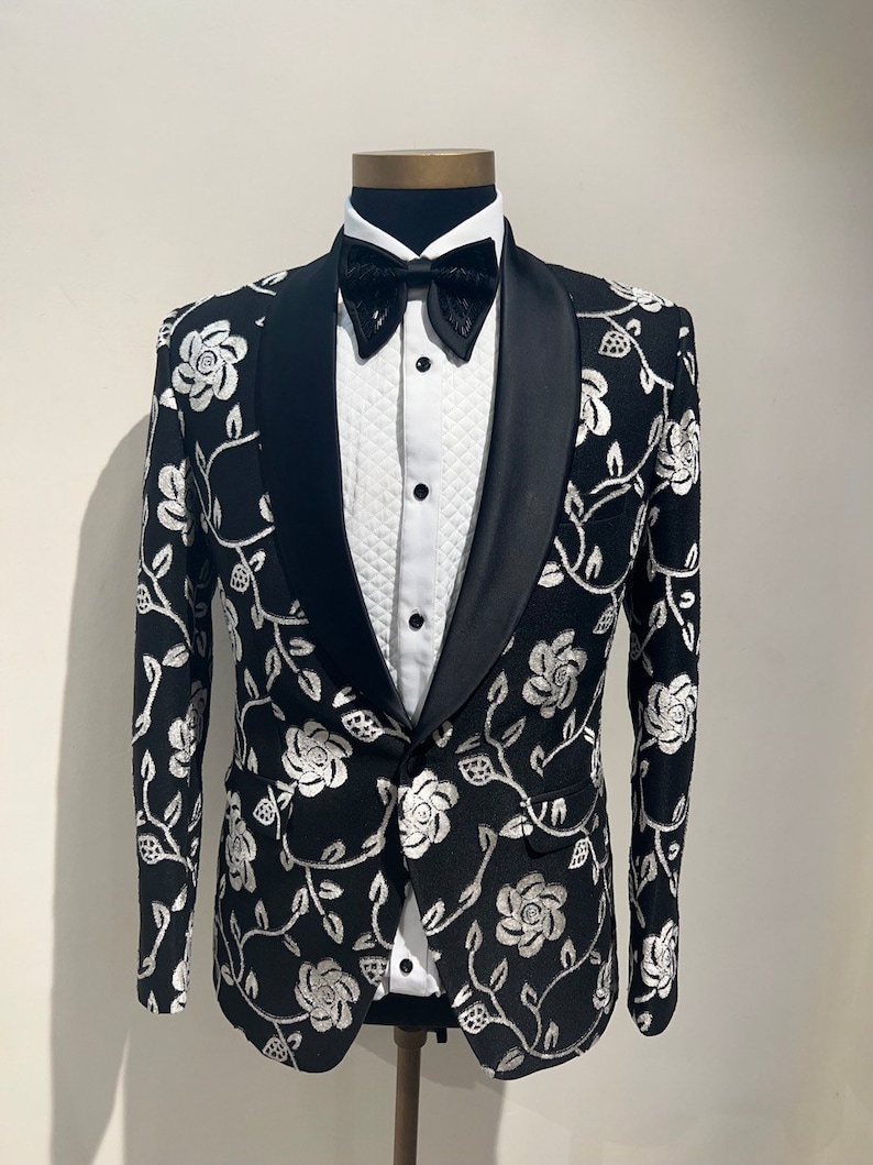CUSTOM MADE Fancy Tuxedo Suit for Men | Wedding Wear Tuxedo Suit for ...