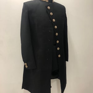 Handmade Mens Wedding Wear Embroidered Sherwani Set | Sherwani for Men ...