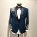 CUSTOM MADE Fancy Tuxedo Suit for Men Wedding Wear Tuxedo Suit for Men ...