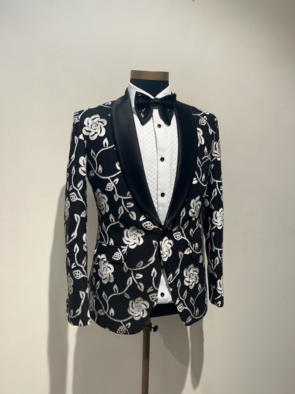 CUSTOM MADE Fancy Tuxedo Suit for Men | Wedding Wear Tuxedo Suit for ...