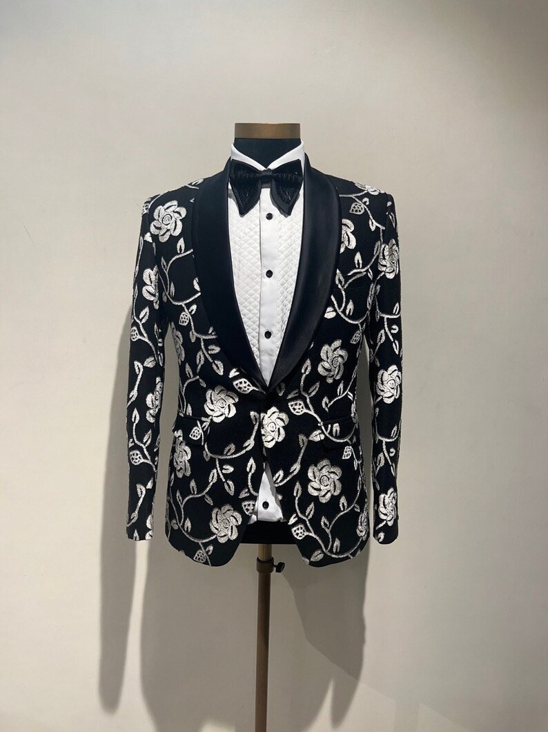 CUSTOM MADE Fancy Tuxedo Suit for Men | Wedding Wear Tuxedo Suit for ...