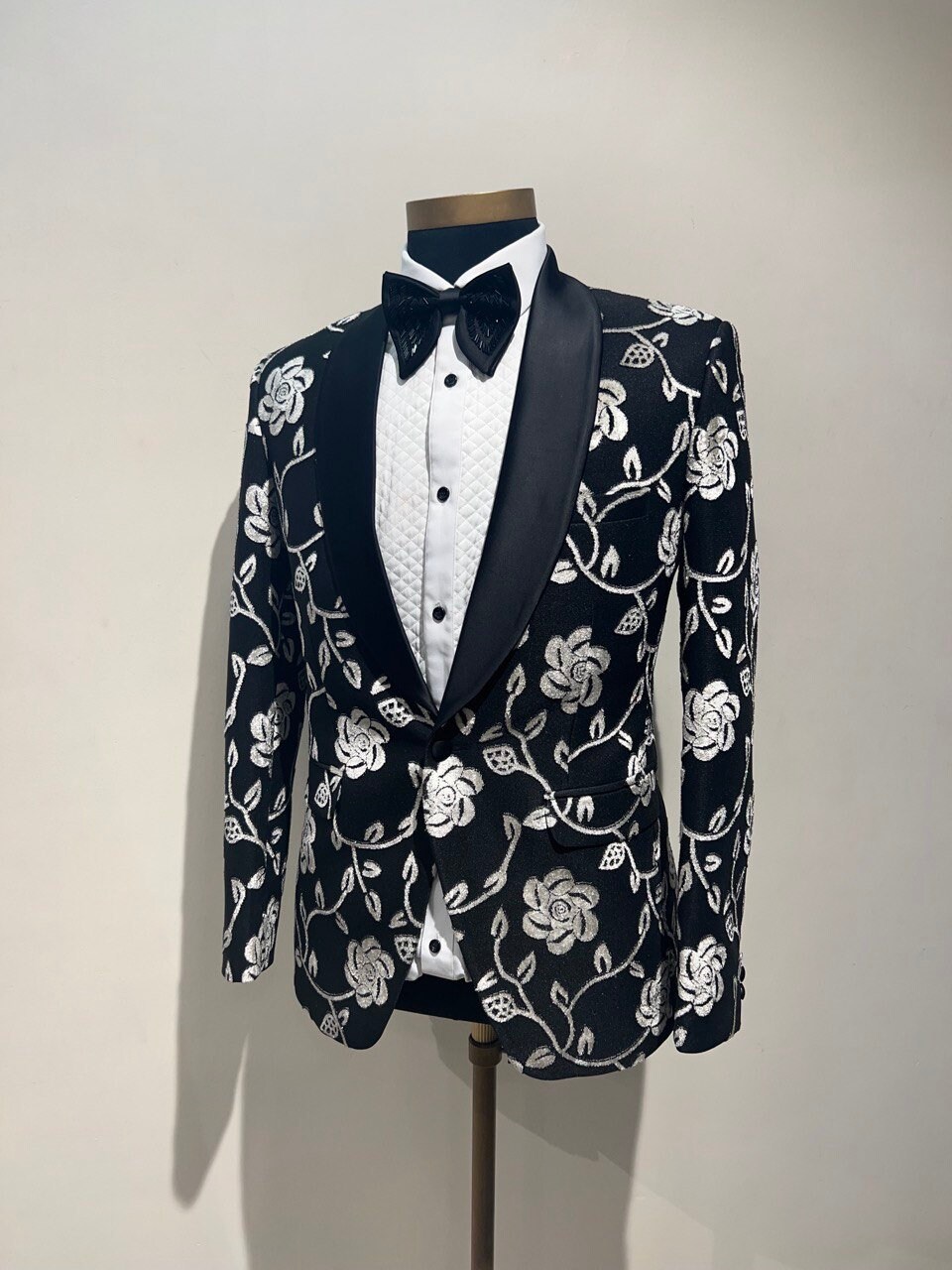 CUSTOM MADE Fancy Tuxedo Suit for Men | Wedding Wear Tuxedo Suit for ...