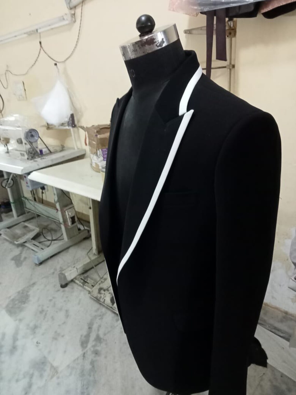 CUSTOM FIT Handmade Fancy Suit for Men Wedding Wear Tuxedo - Etsy