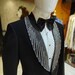 Hand Embroidered Fancy Tuxedo Suit for Men | Wedding Wear Tuxedo Suit ...