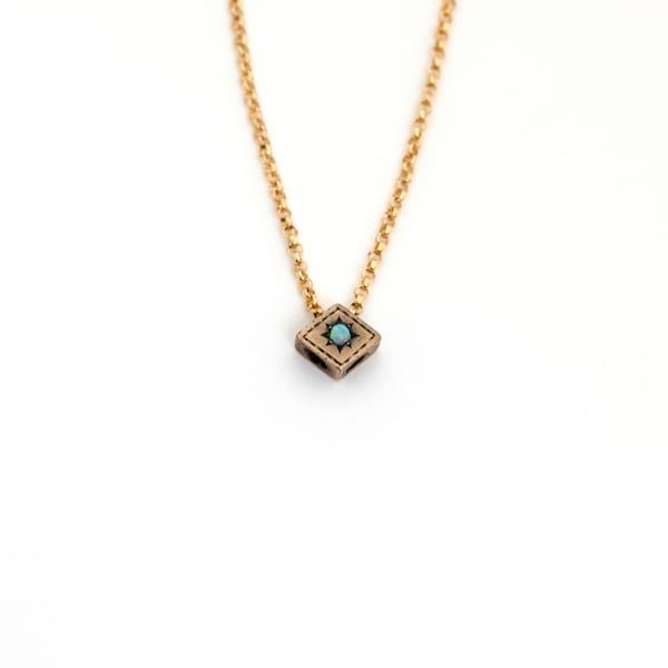 Slide Necklace - Etsy