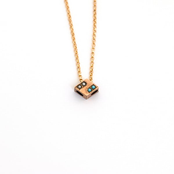 Slide Necklace - Etsy