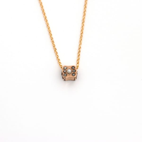 Slide Necklace - Etsy